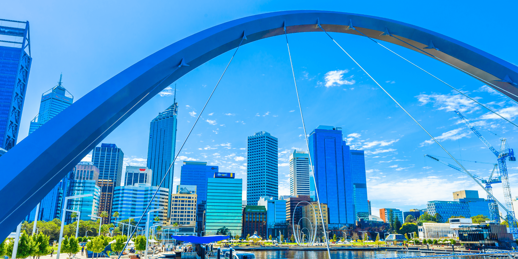 Playa De La Ciudad De Perth